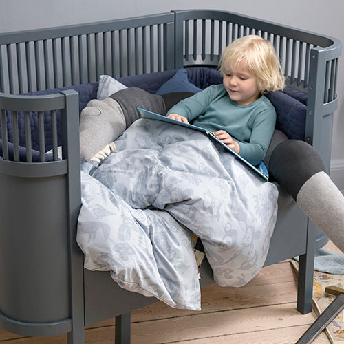 SEBRA seng → Fri fragt og dag til dag levering på Sebra Senge